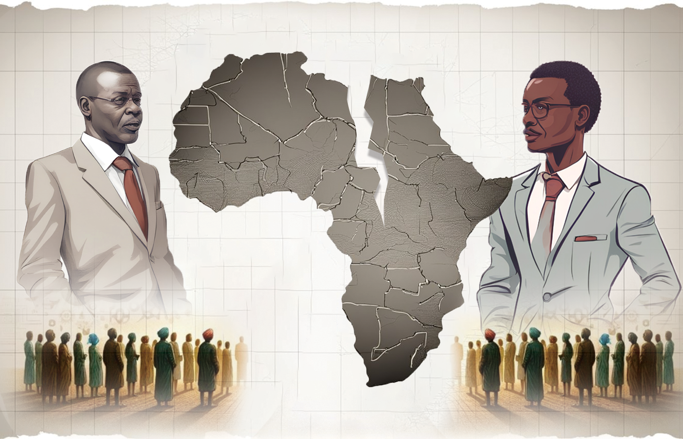 Leaders Must Reconnect with Reality and Serve the People